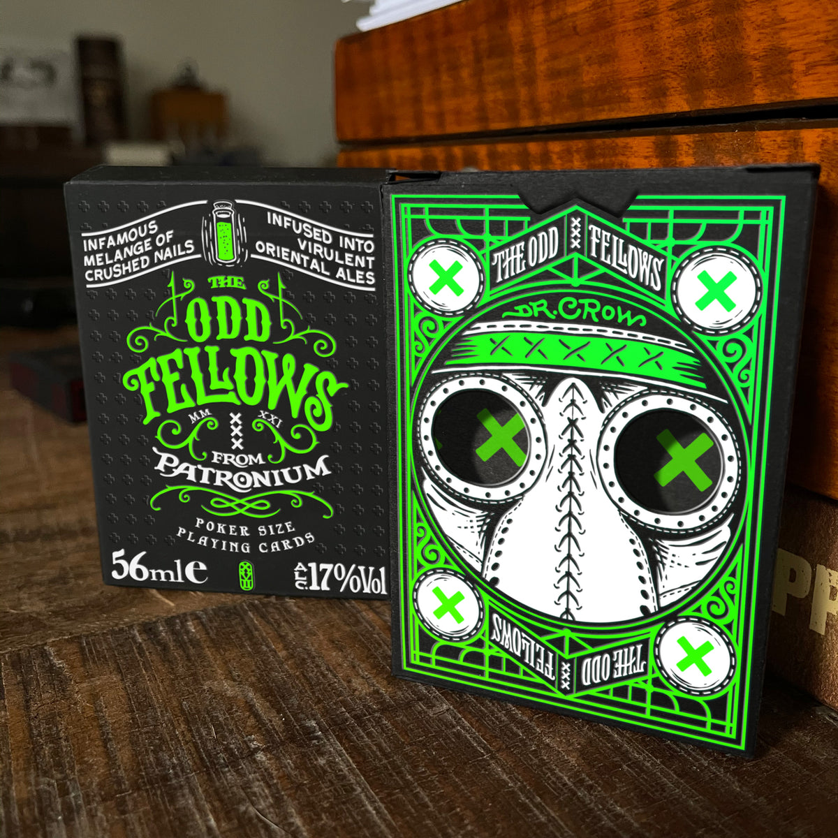 Dr Crow LTD300 (2021) – Stockholm17