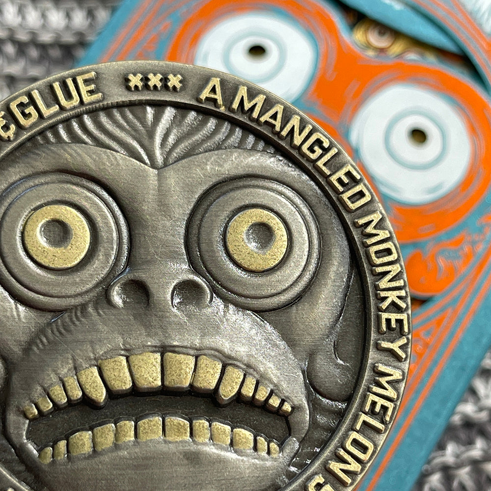 Odd Fellows: coin – Stockholm17