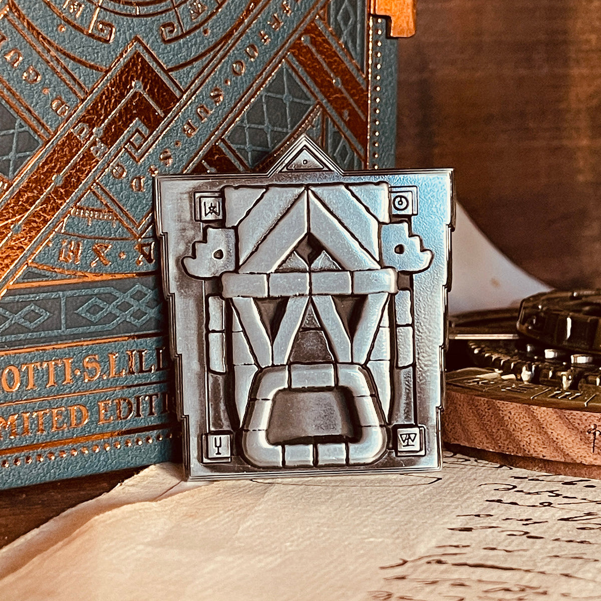 Stone Golem Card Guard – Stockholm17