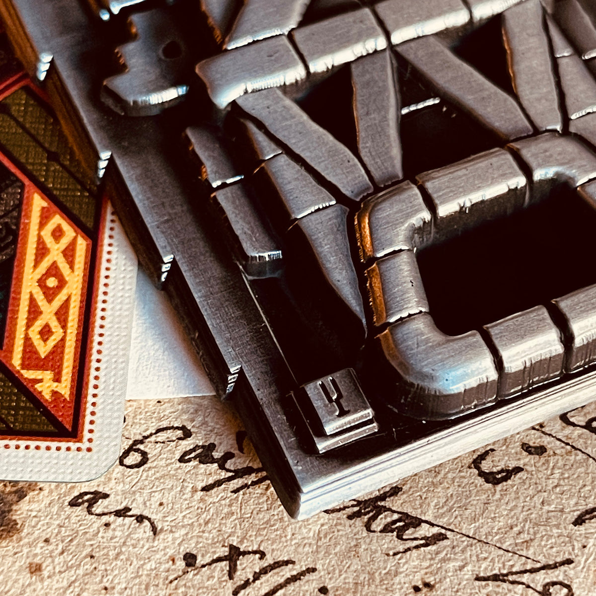 Stone Golem Card Guard – Stockholm17