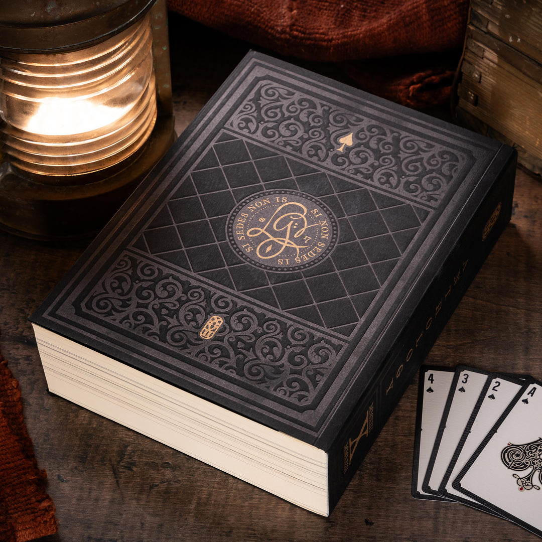 The House of the Rising Spade: Cartomancer 2nd Edition (2020) | Gold ...