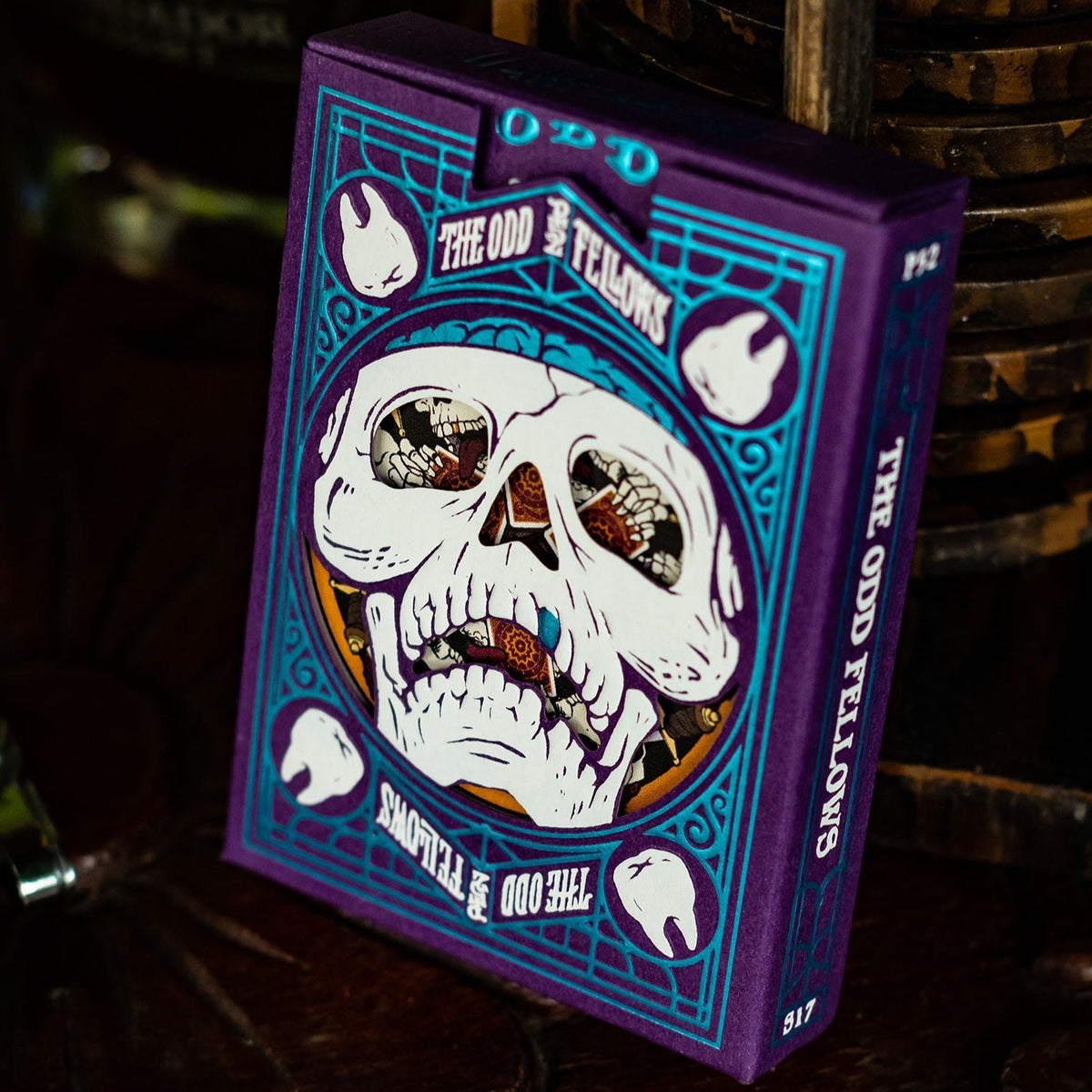 Odd Fellows: Uncle Tibia – Stockholm17