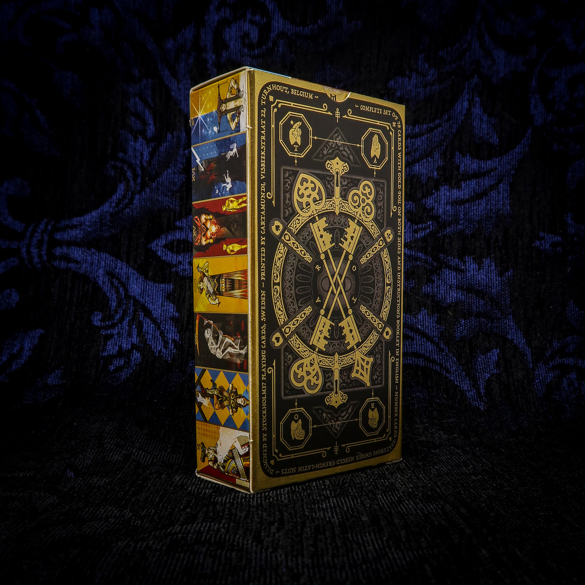 Keymaster Tarot - Standard variant – Stockholm17