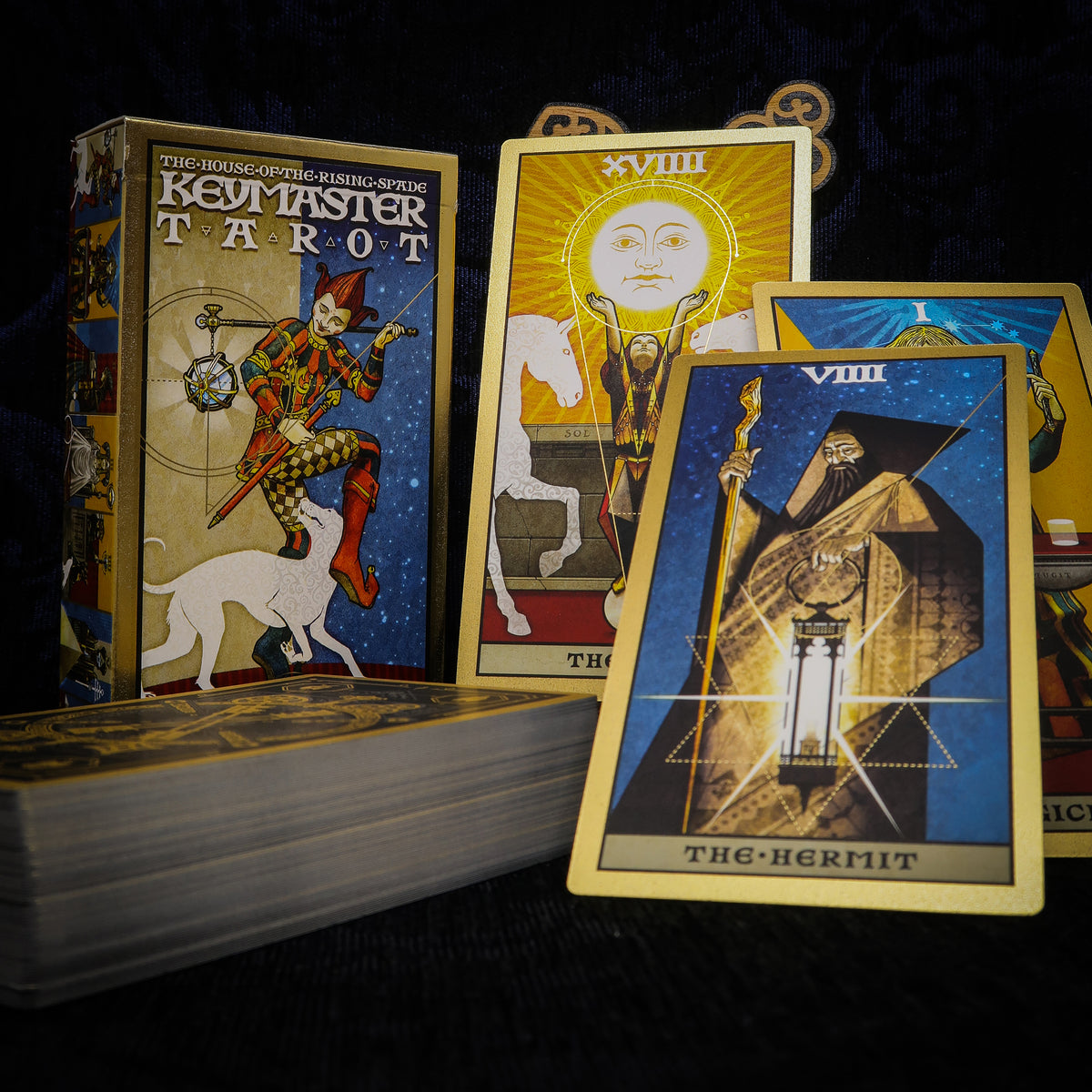 Keymaster Tarot - Standard variant – Stockholm17