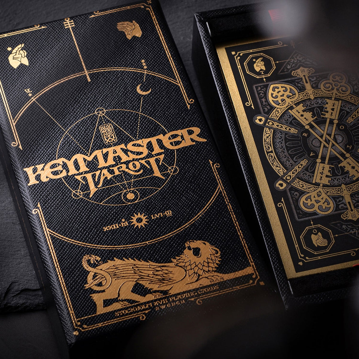 Keymaster Tarot - SUPERIOR – Stockholm17