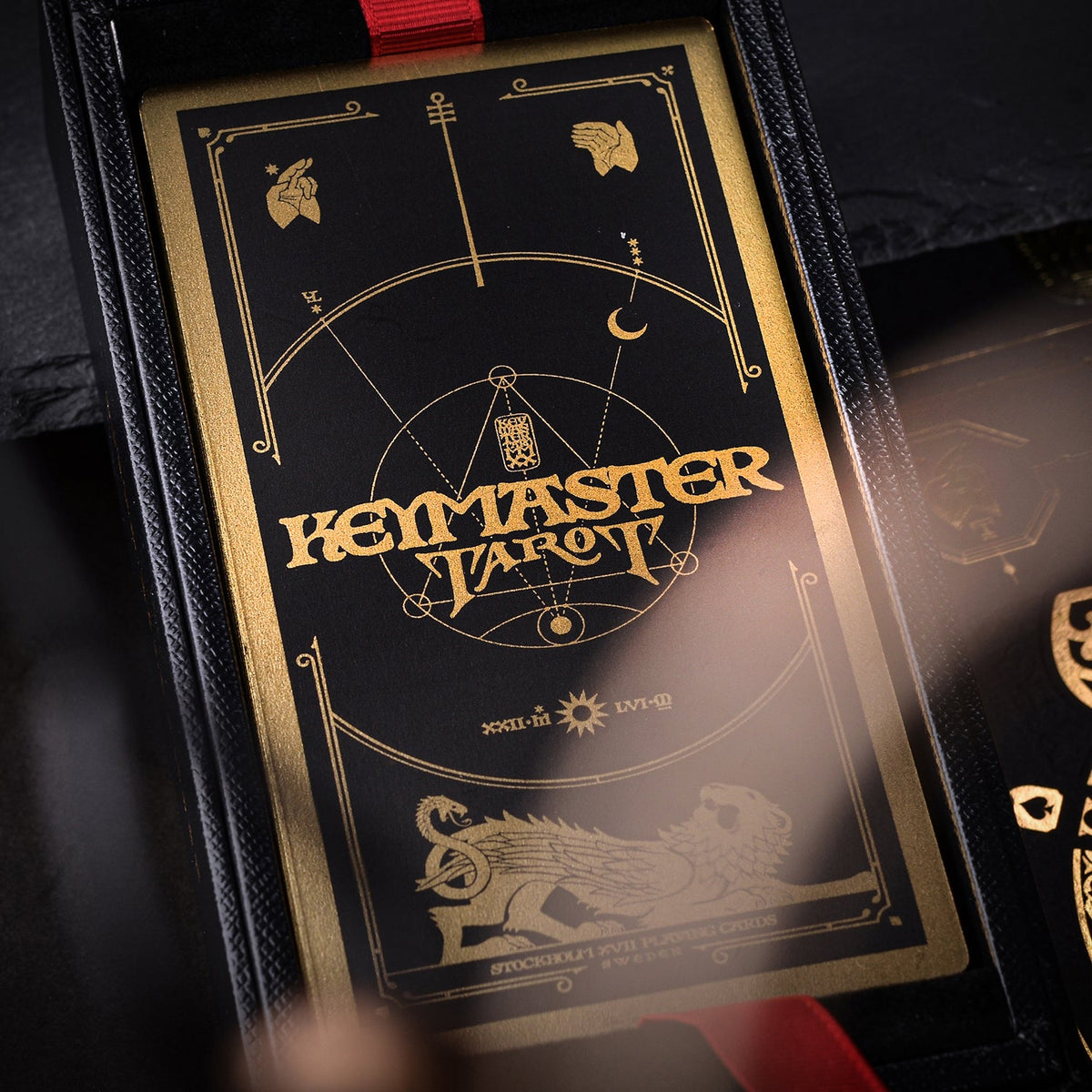 Keymaster Tarot - SUPERIOR – Stockholm17